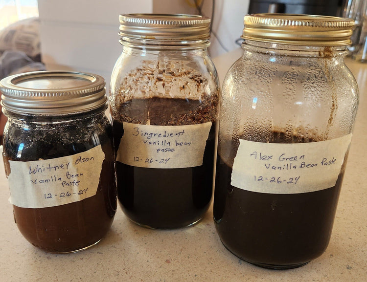 Q&A Vanilla Paste! – IndriVanilla