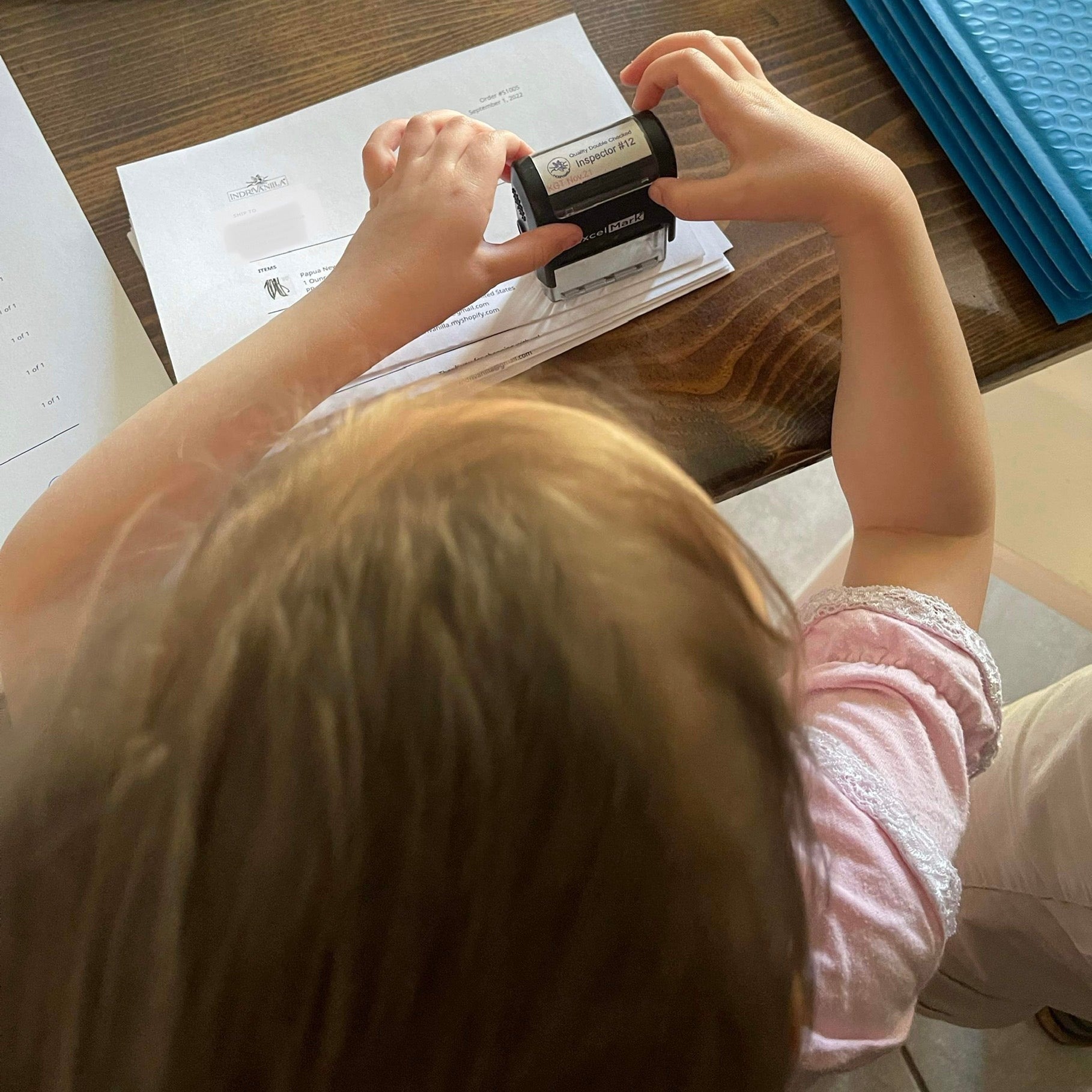 Our Team – IndriVanilla