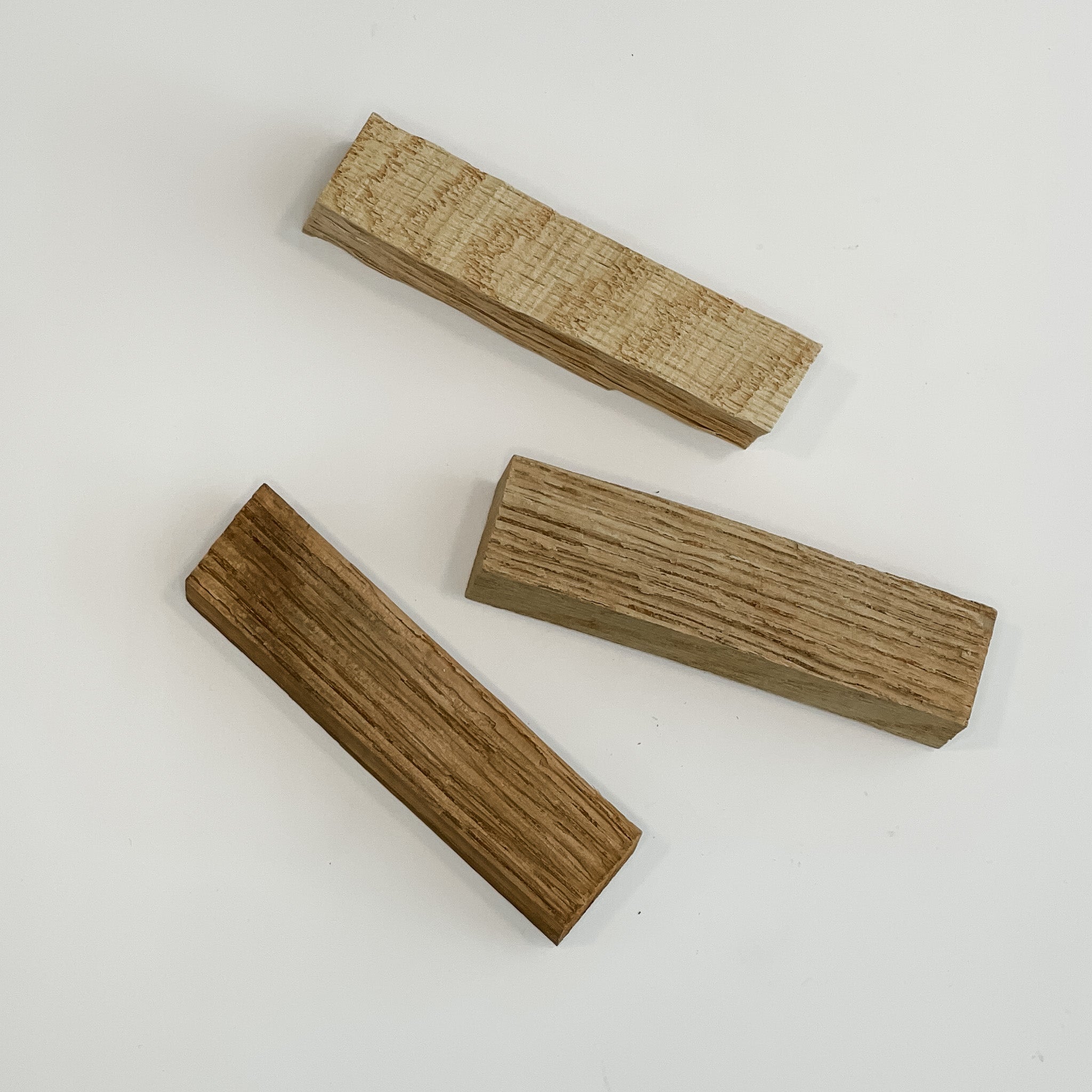 Oak Finishing Blocks – IndriVanilla