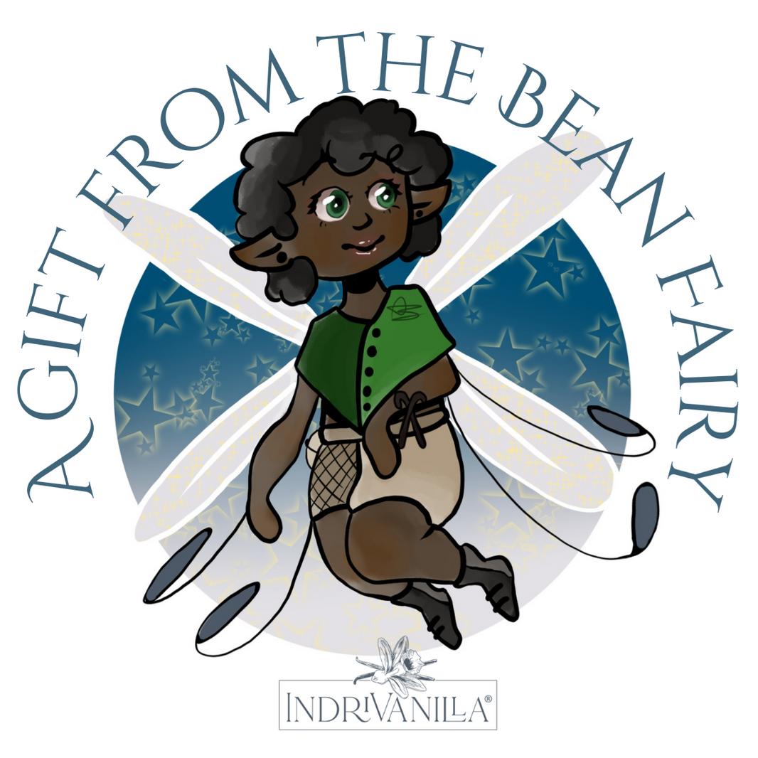 IndriVanilla|Vanilla Beans