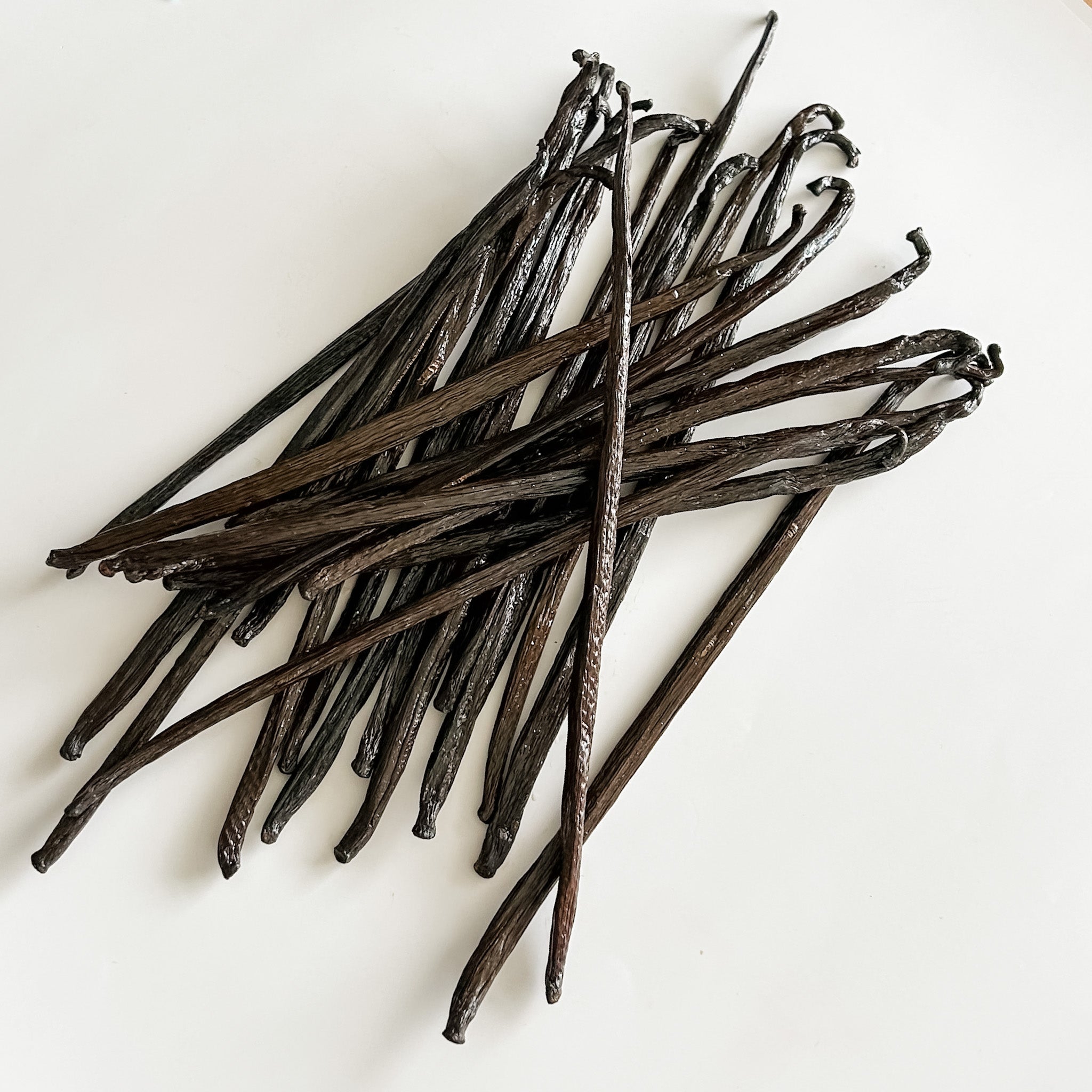 Hawaii V. planifolia Vanilla Beans – IndriVanilla
