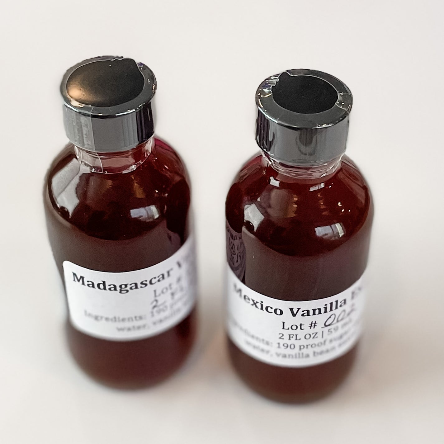 Pure Vanilla Extract – IndriVanilla