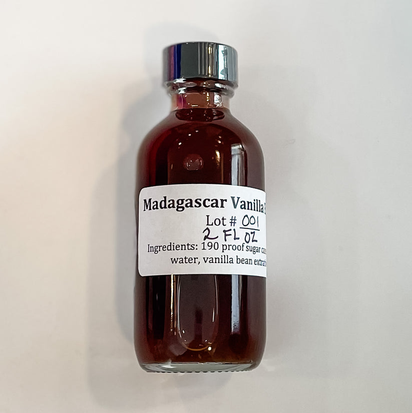 Pure Vanilla Extract – IndriVanilla