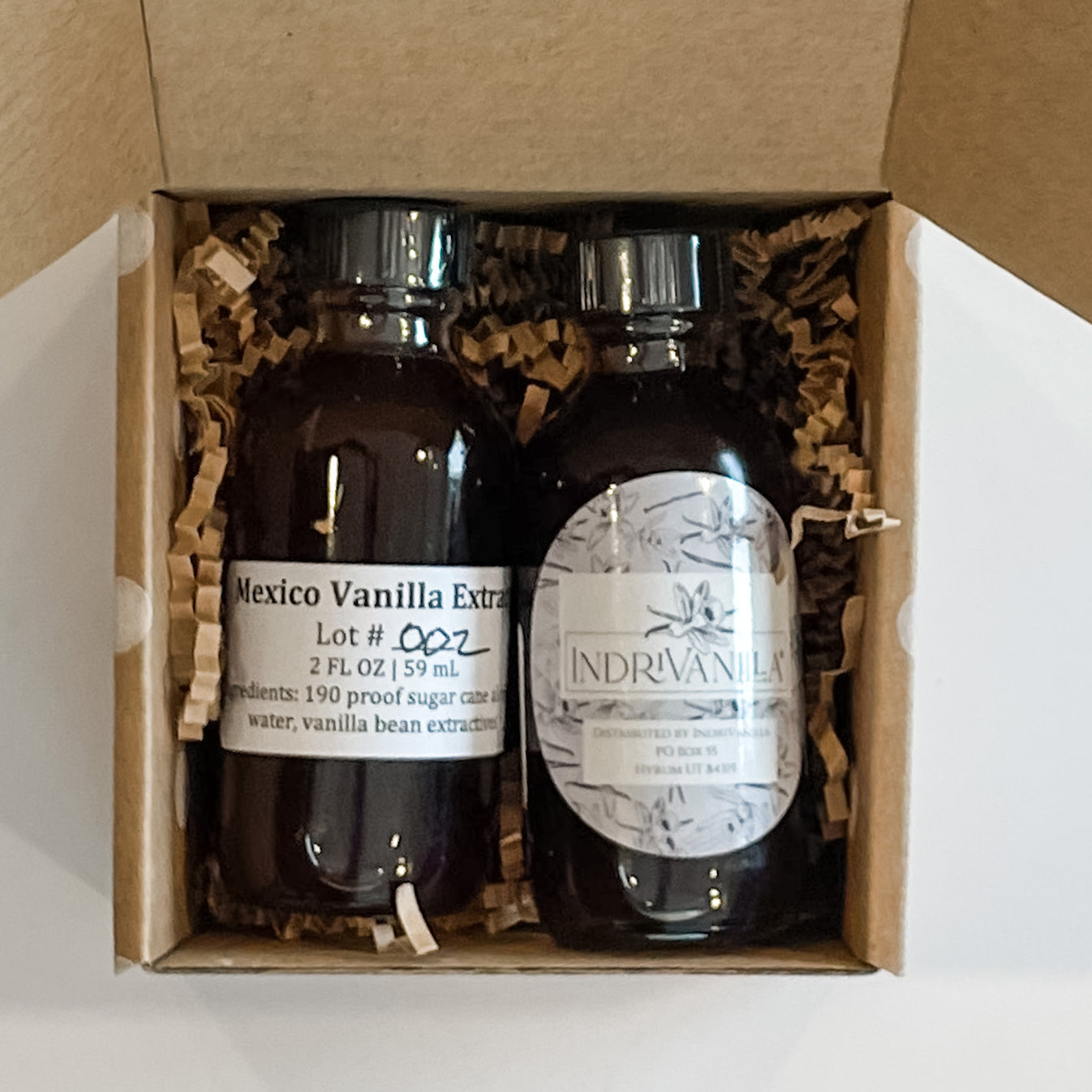 Pure Vanilla Extract – IndriVanilla